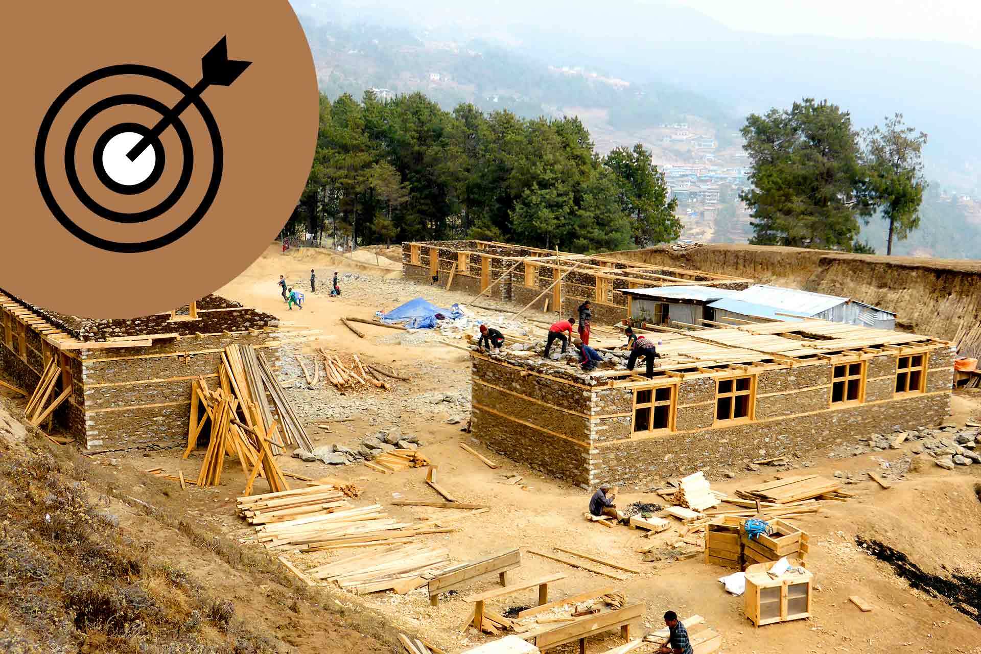 Bildung für Kinder in Nepal – Him Shikar Carène-Ustinov Schule | Sir ...