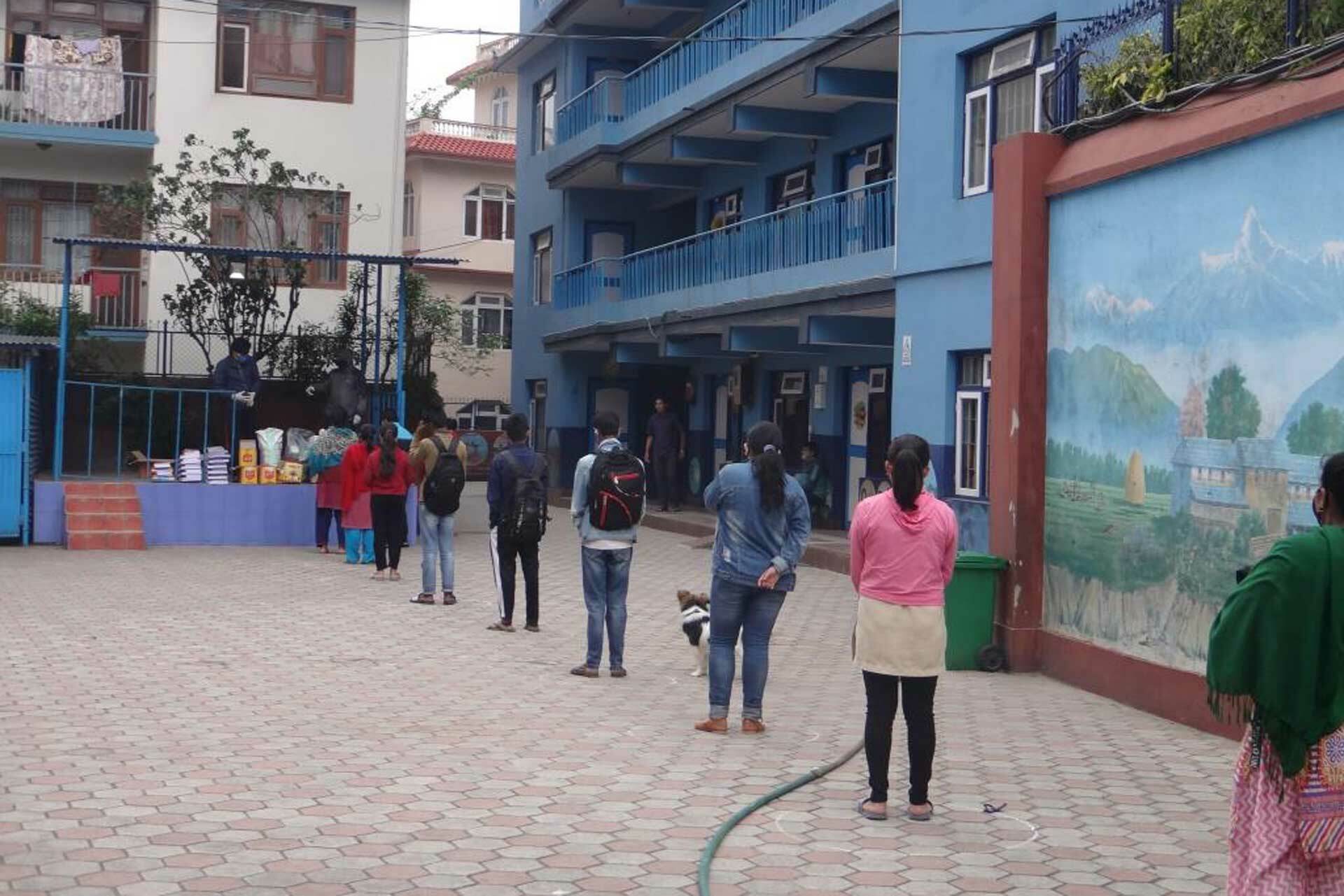 The People of Nepal Need Support Again! | Ustinov Foundation